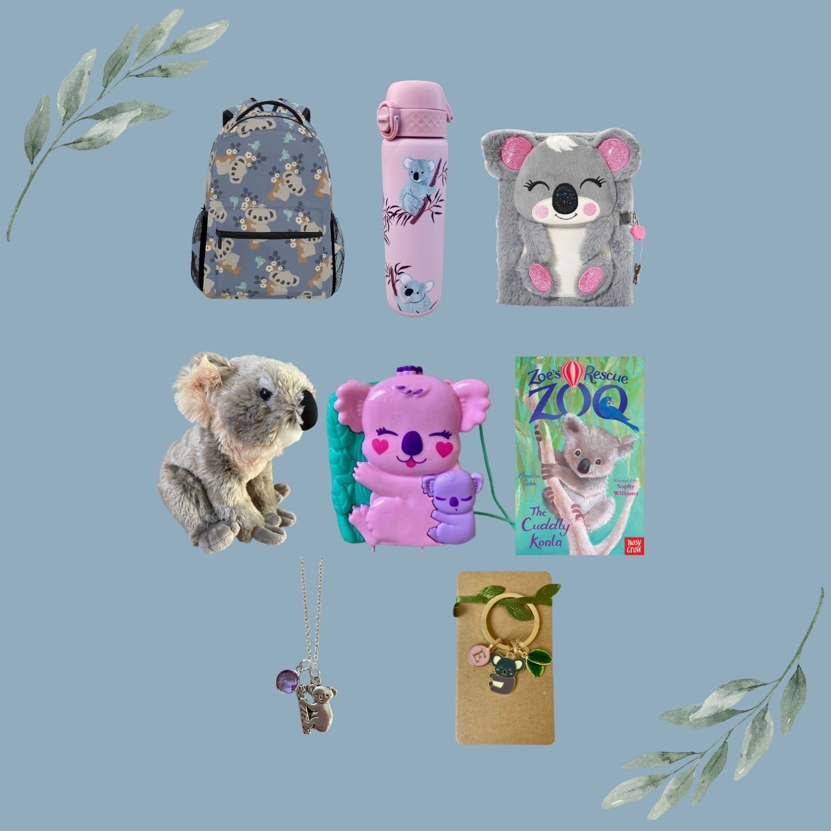 Koala Gifts for Girls - Green Homemaking