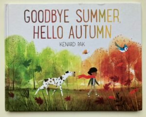 Autumn Books for Kids - Green Homemaking