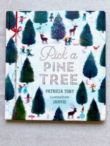 Winter Books for Kids - Green Homemaking