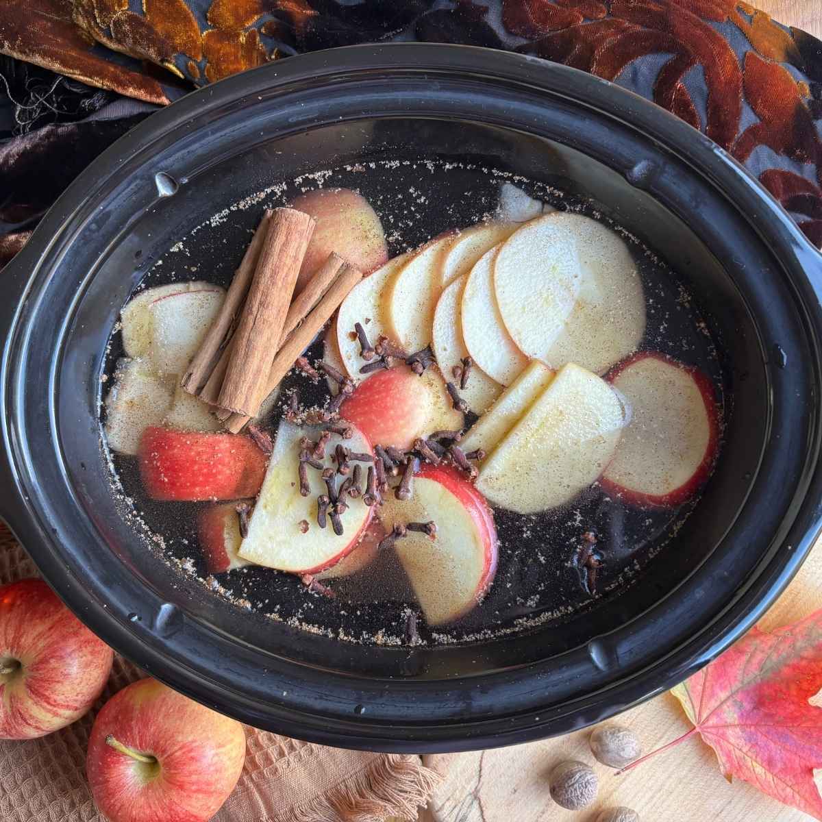 Autumn Simmer Pot - Green Homemaking
